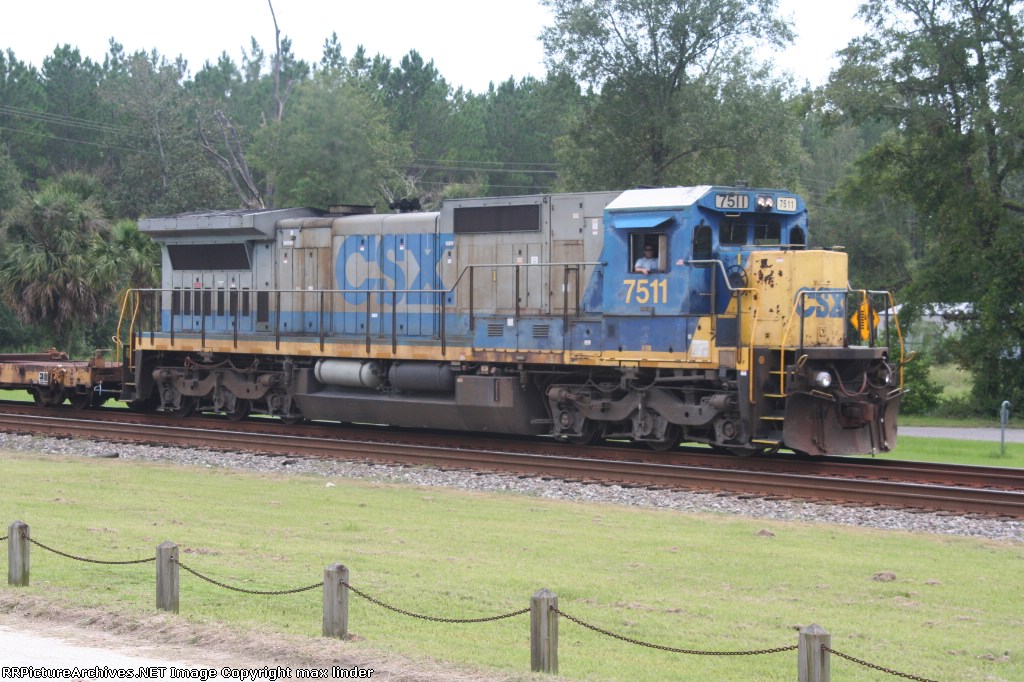 CSX 7611